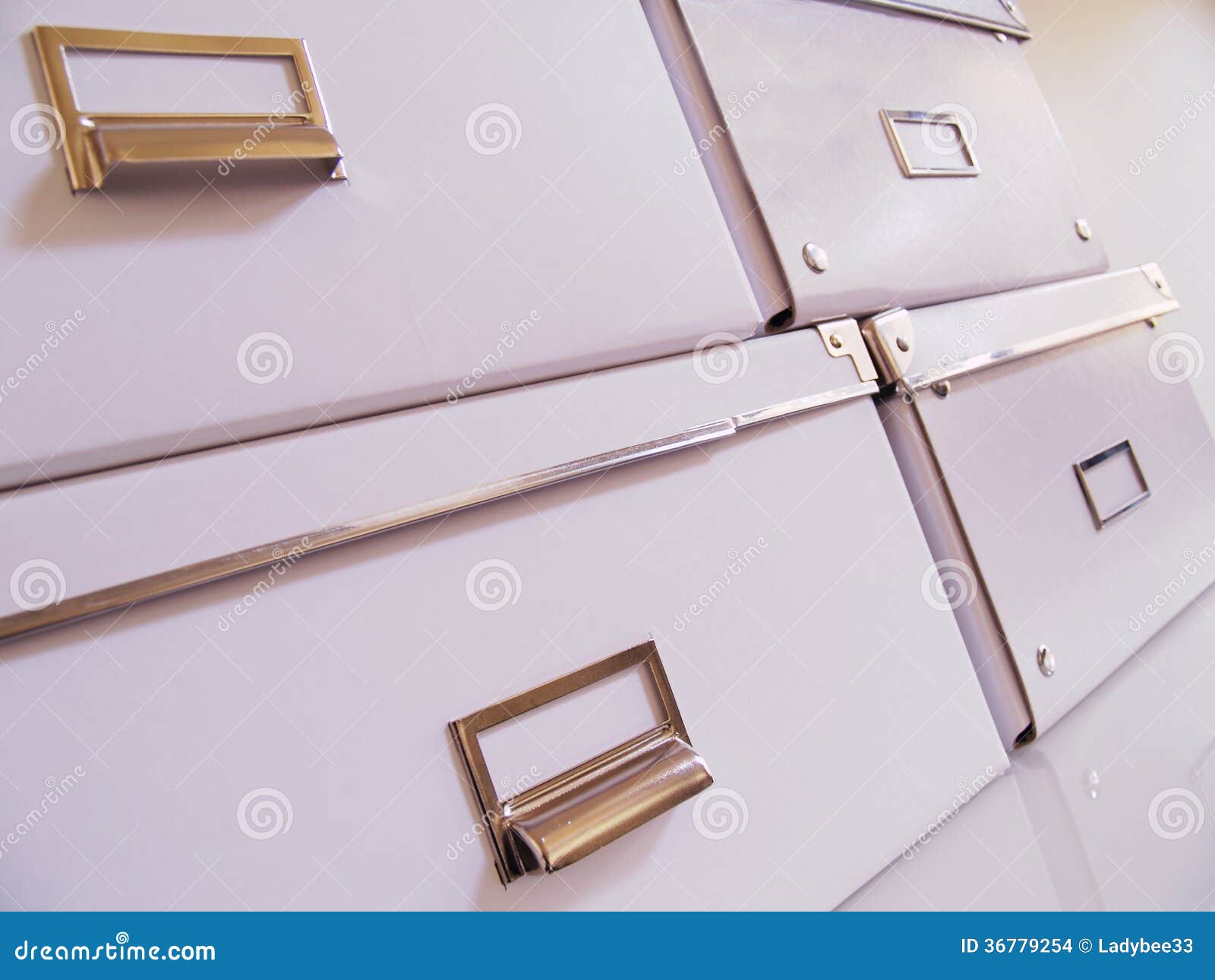 Stacked White File Boxes stock photo. Image of organisation - 36779254