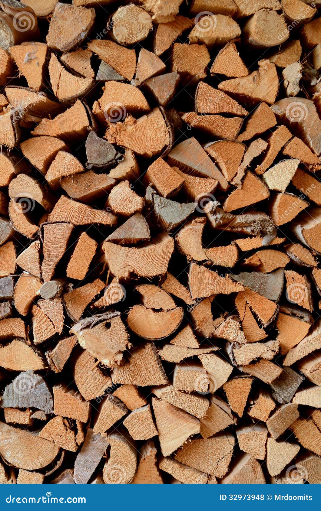 Stacked Wood Background stock photo. Image of rough, burning - 32973948
