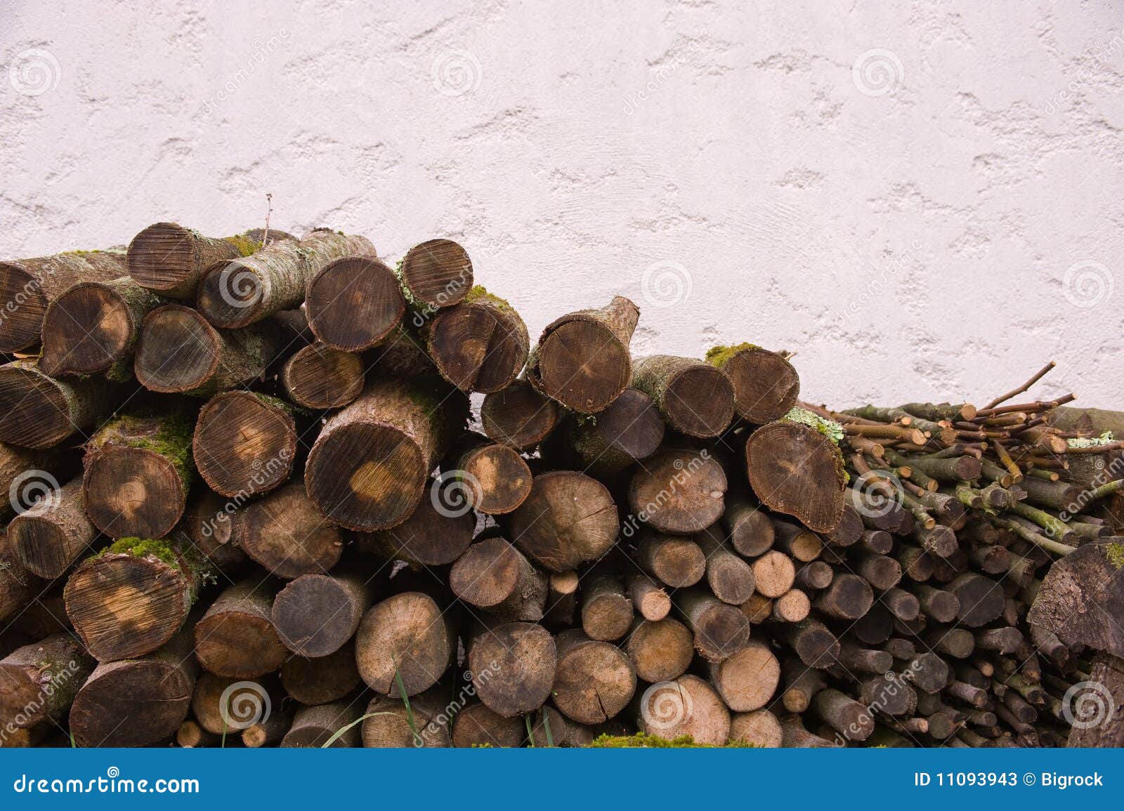 Stacked wood log stock image. Image of action, concentric - 11093943