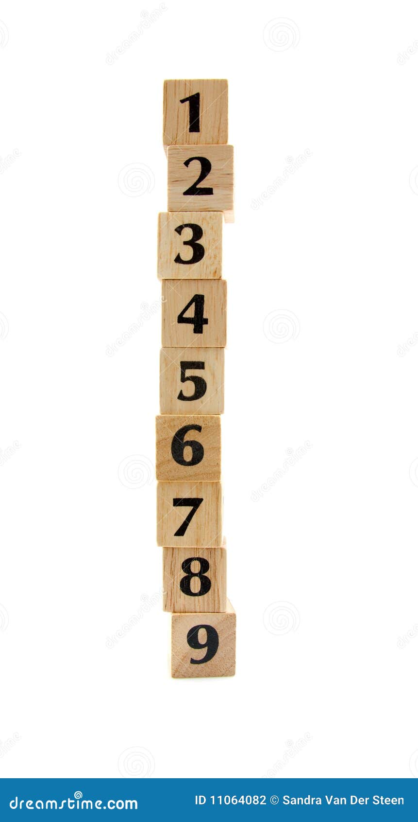Stacked Wooden Blocks with Numbers Stock Photo - Image of numbers ... Stacked Wooden Blocks with Numbers Stock Photo - Image of numbers ...