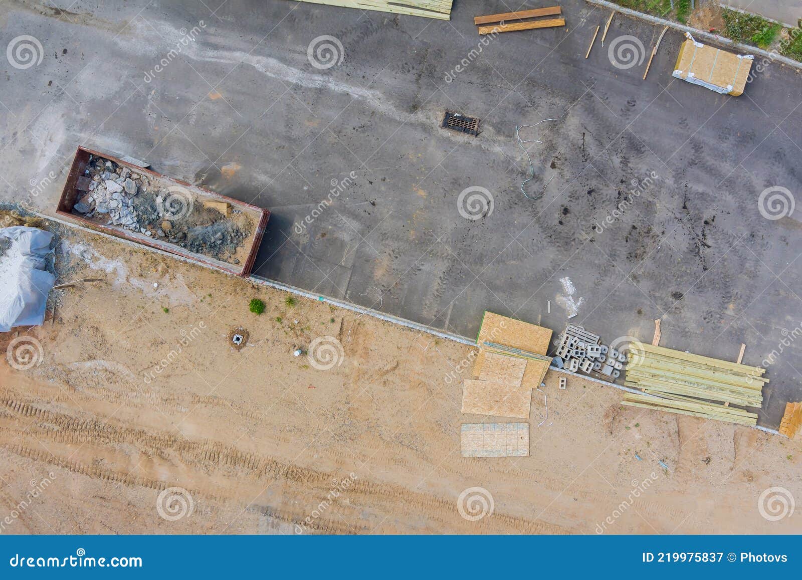 Stacked Beam Connection Building Scandinavia Stock Image ...