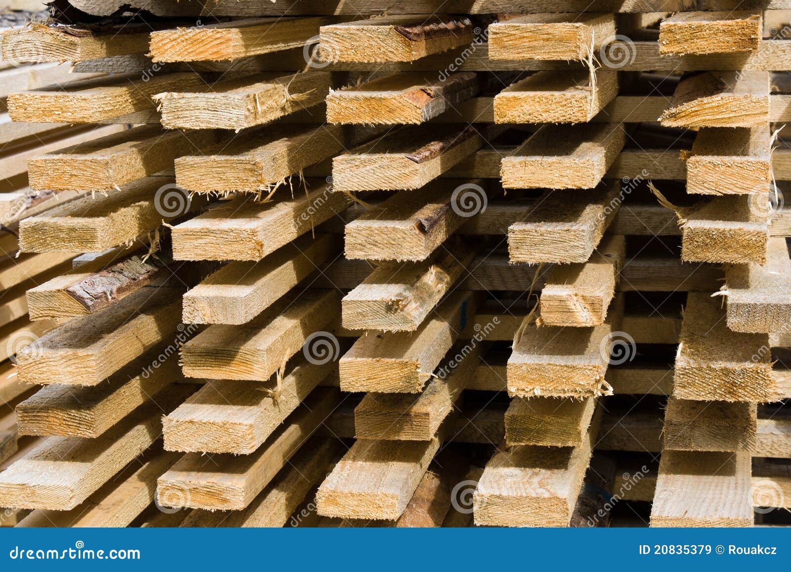 Stacked wooden logs stock image. Image of nature, detail - 20835379