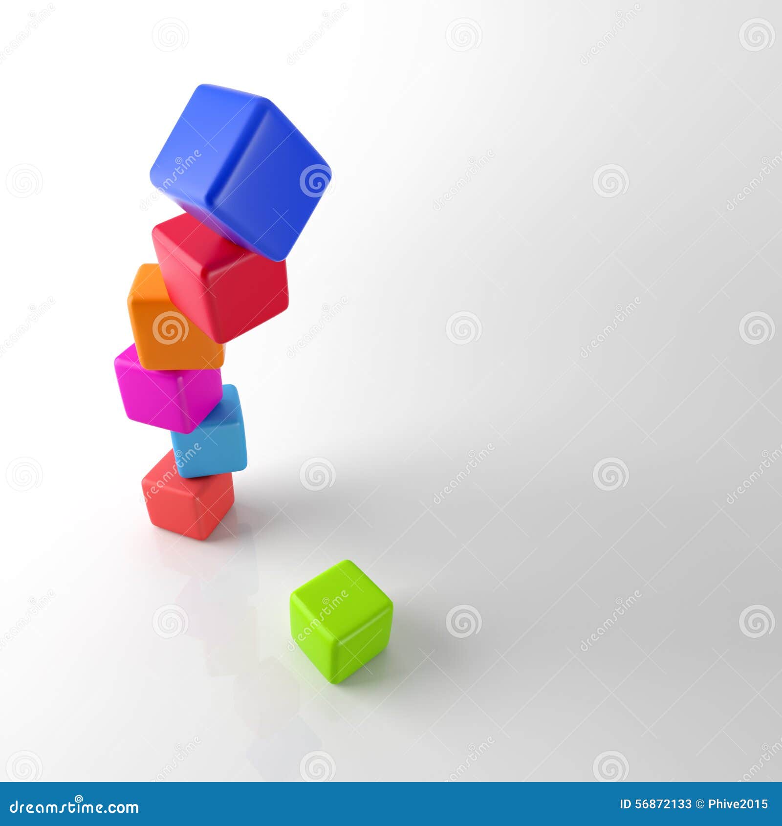 Colorful 3d Cubes Background Wallpaper Hd Wallpapers Stock Image ...