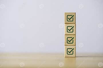 Stacking Correct Sign Mark for Document Approve , Project Acceptance ...