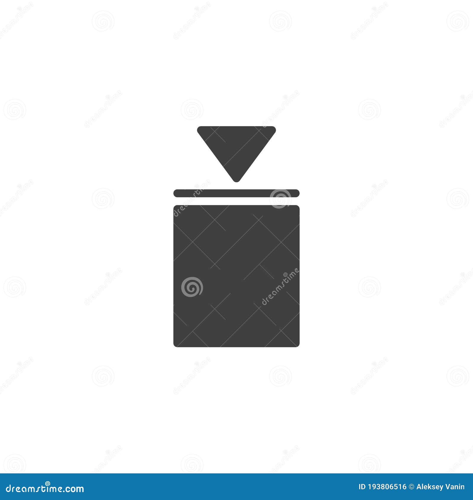 Stacking Limit, Packaging Sign Vector Icon Stock Vector - Illustration ... Stacking Limit, Packaging Sign Vector Icon Stock Vector - Illustration ...