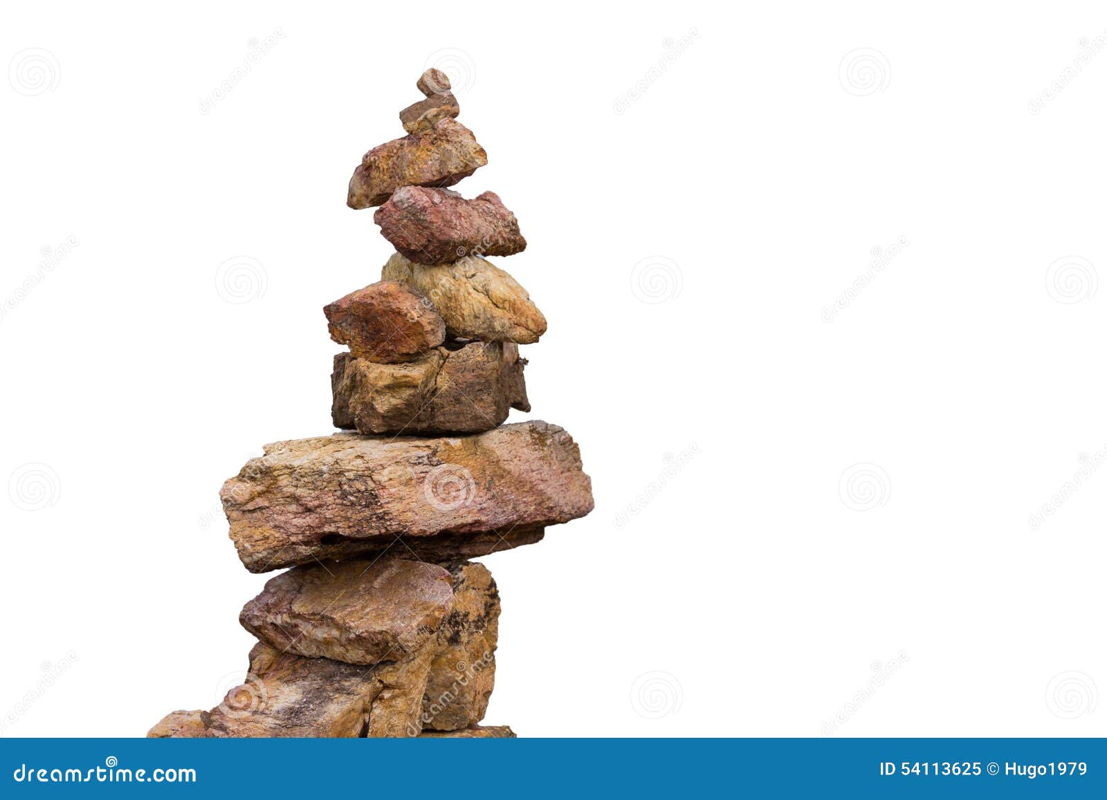 Stacking of stone stock image. Image of stone, stack - 54113625