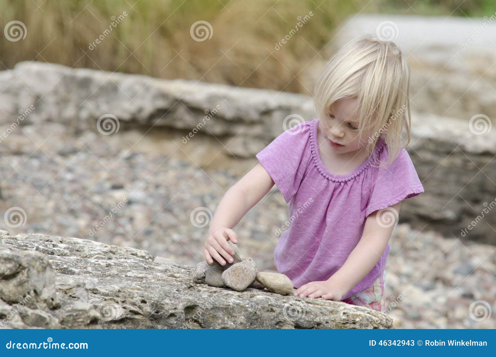 Stacking stones stock image. Image of construct, pile - 46342943