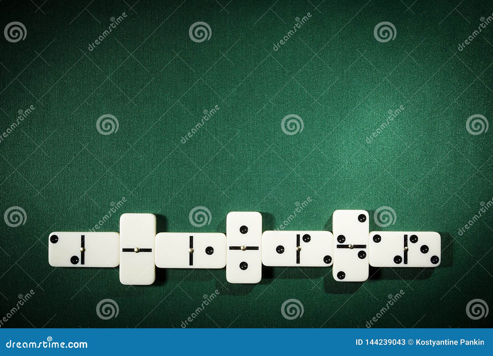 Stacks of Dominoes stock image. Image of challenge, line - 144239043