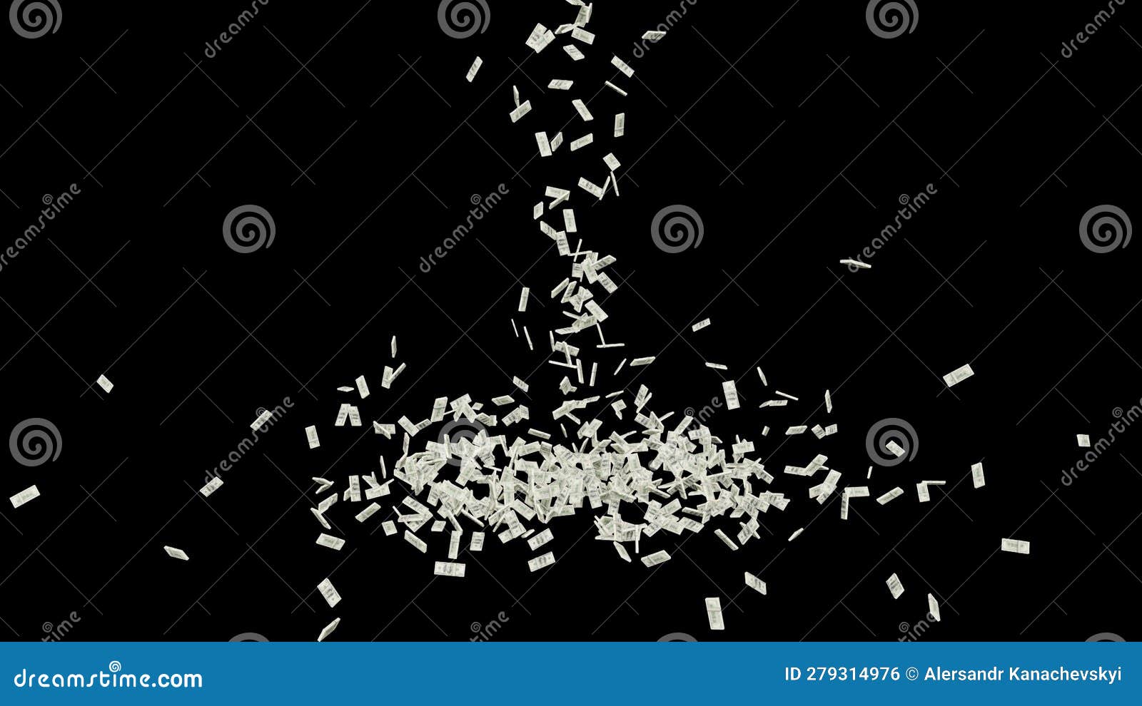 Stacks Money Falling Stock Footage & Videos - 215 Stock Videos