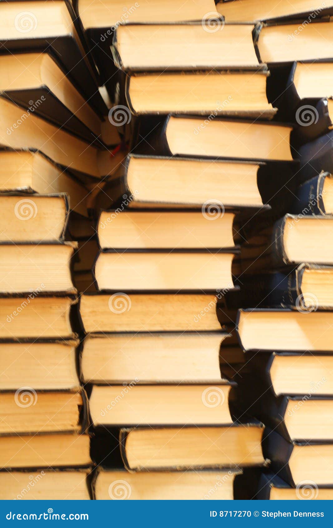 Stacks of old books stock photo. Image of stack, store - 8717270