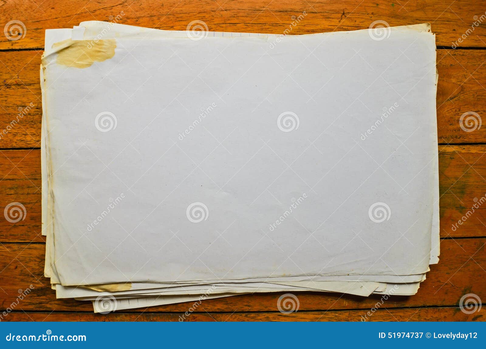 Stacks old papers stock image. Image of backgrounds, antique - 51974737