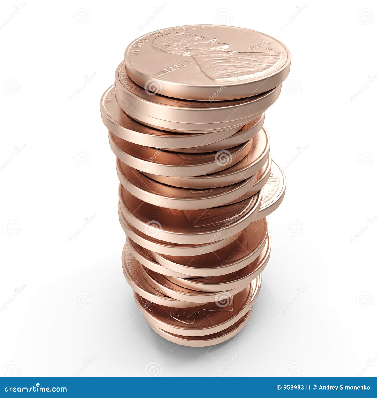 Pennies Cartoons, Illustrations & Vector Stock Images - 989 Pictures to ...