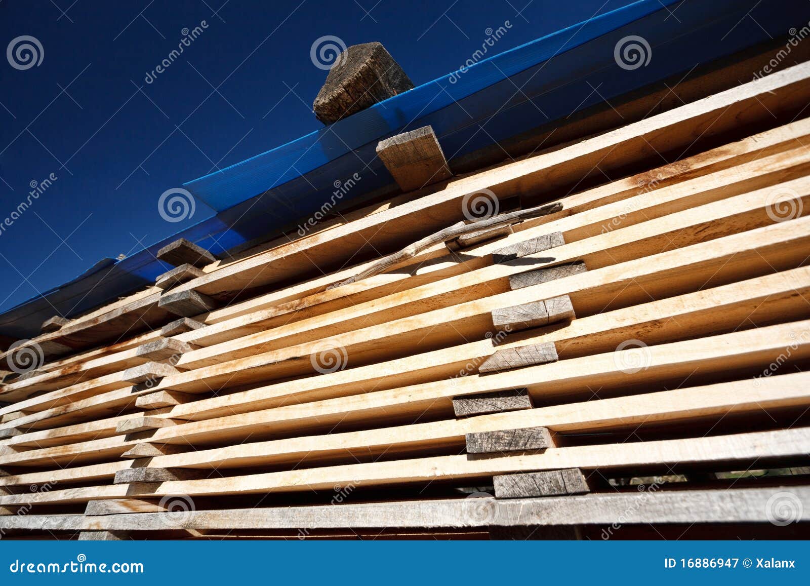 Stacks of planks stock image. Image of repairing, lumber - 16886947
