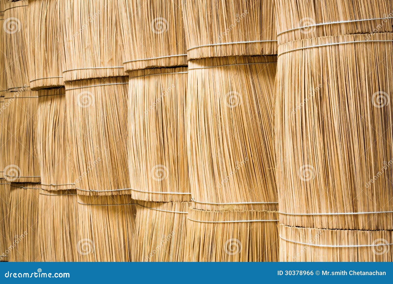 Stacks of Wood Sticks Bundle Stock Photo - Image of dust, color: 30378966
