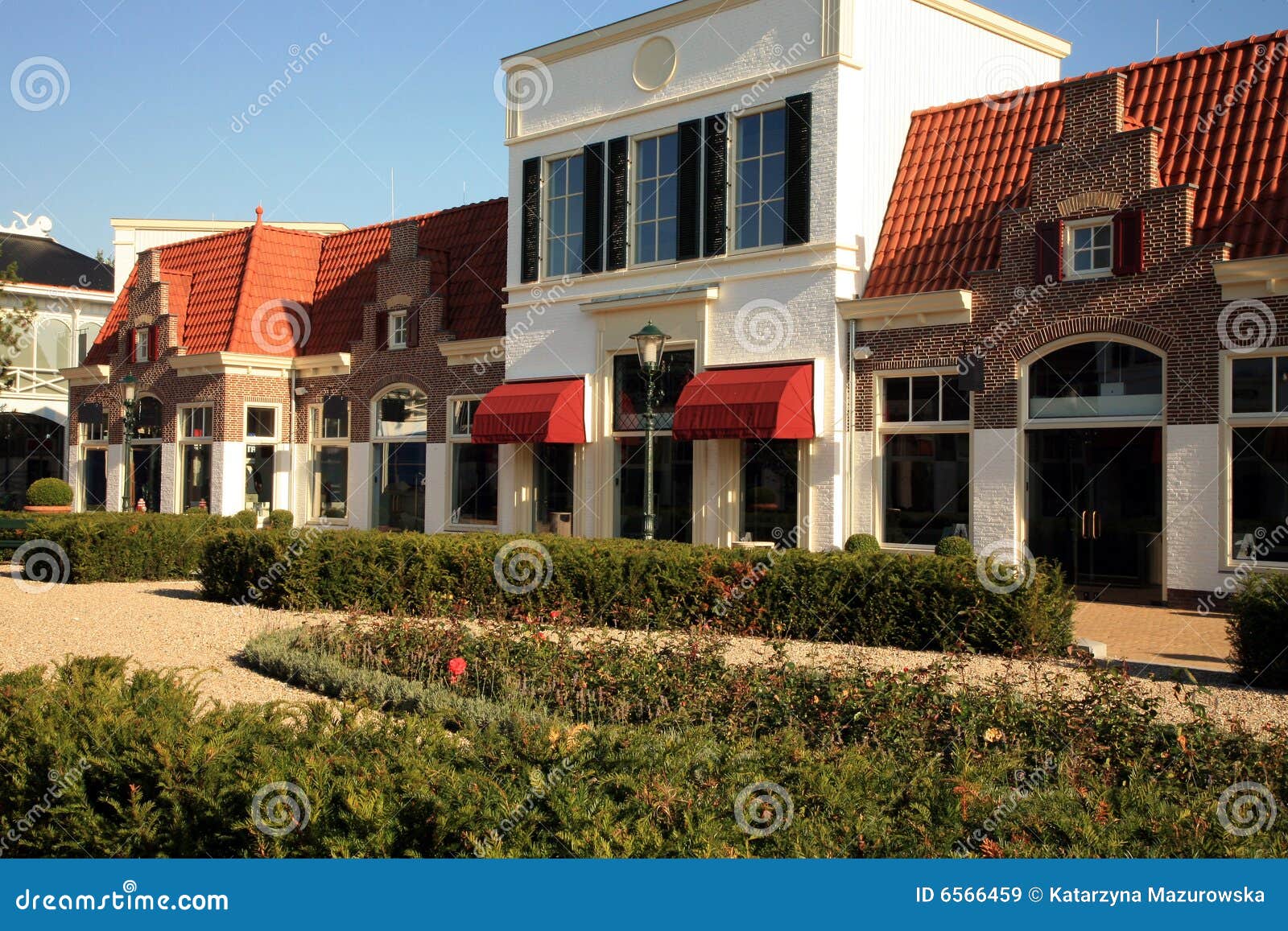Stad Des Hollandes De Lelystad De Batavia Image stock - Image du ...