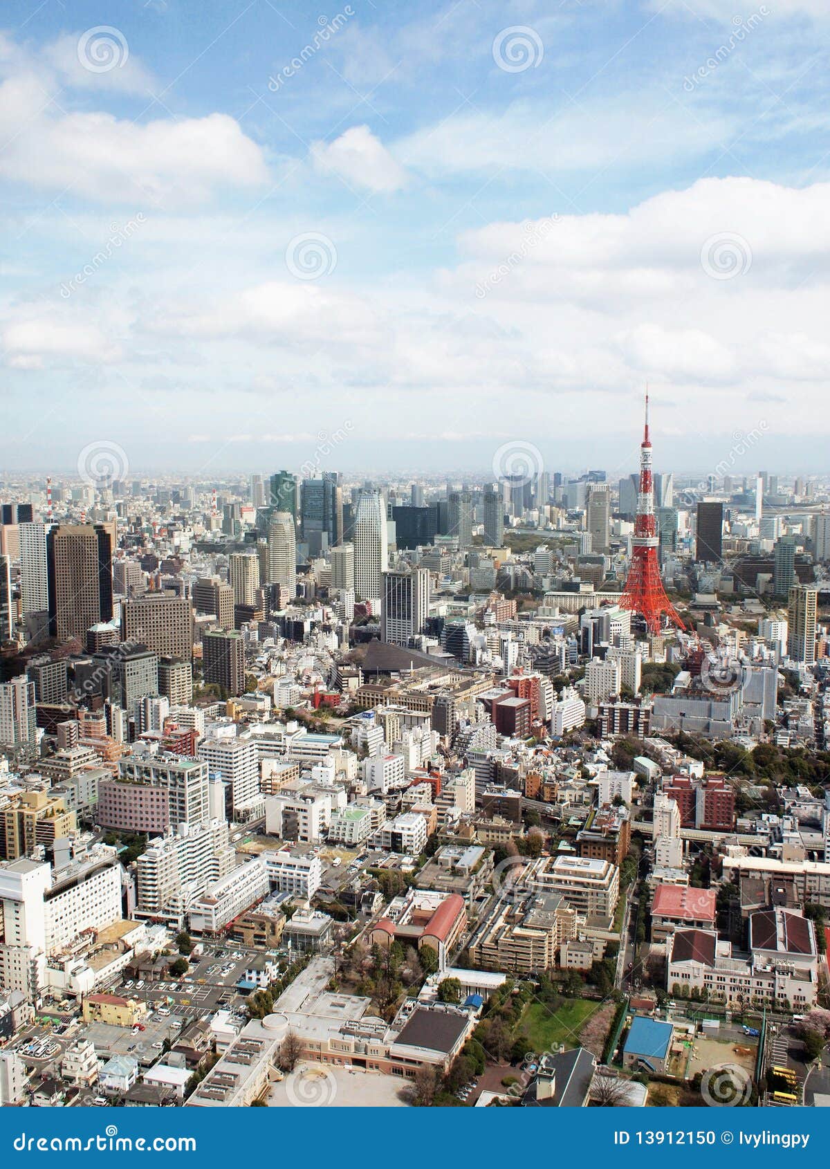 Stad tokyo arkivfoto. Bild av oklarheter, teknologi, centrala - 13912150