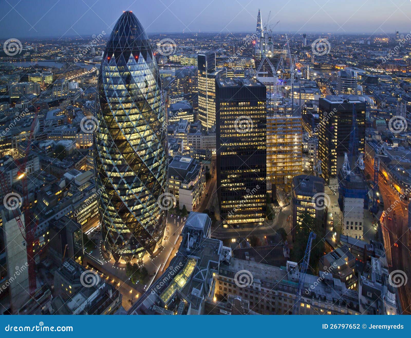 Stad van Londen, het UK stock foto. Image of plaats, steden - 26797652