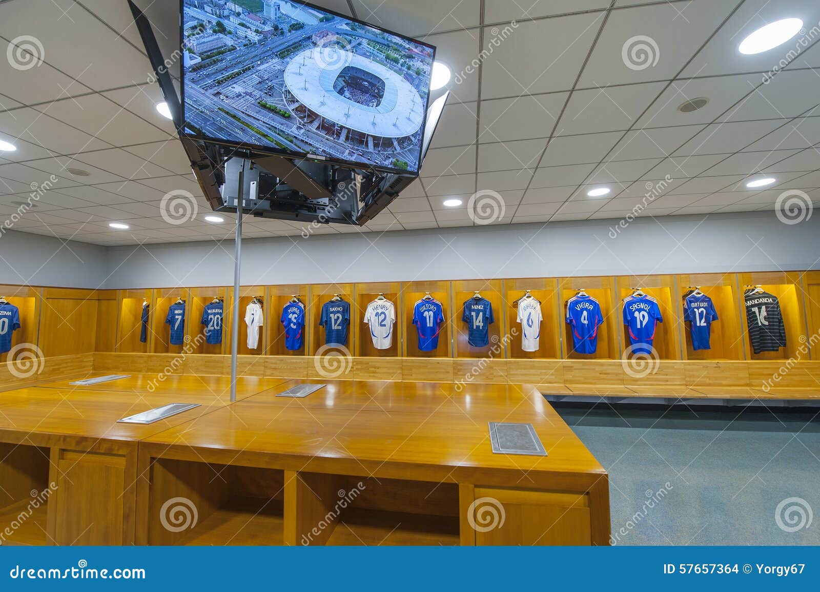 Stade de France stadium editorial stock image. Image of football - 57657364