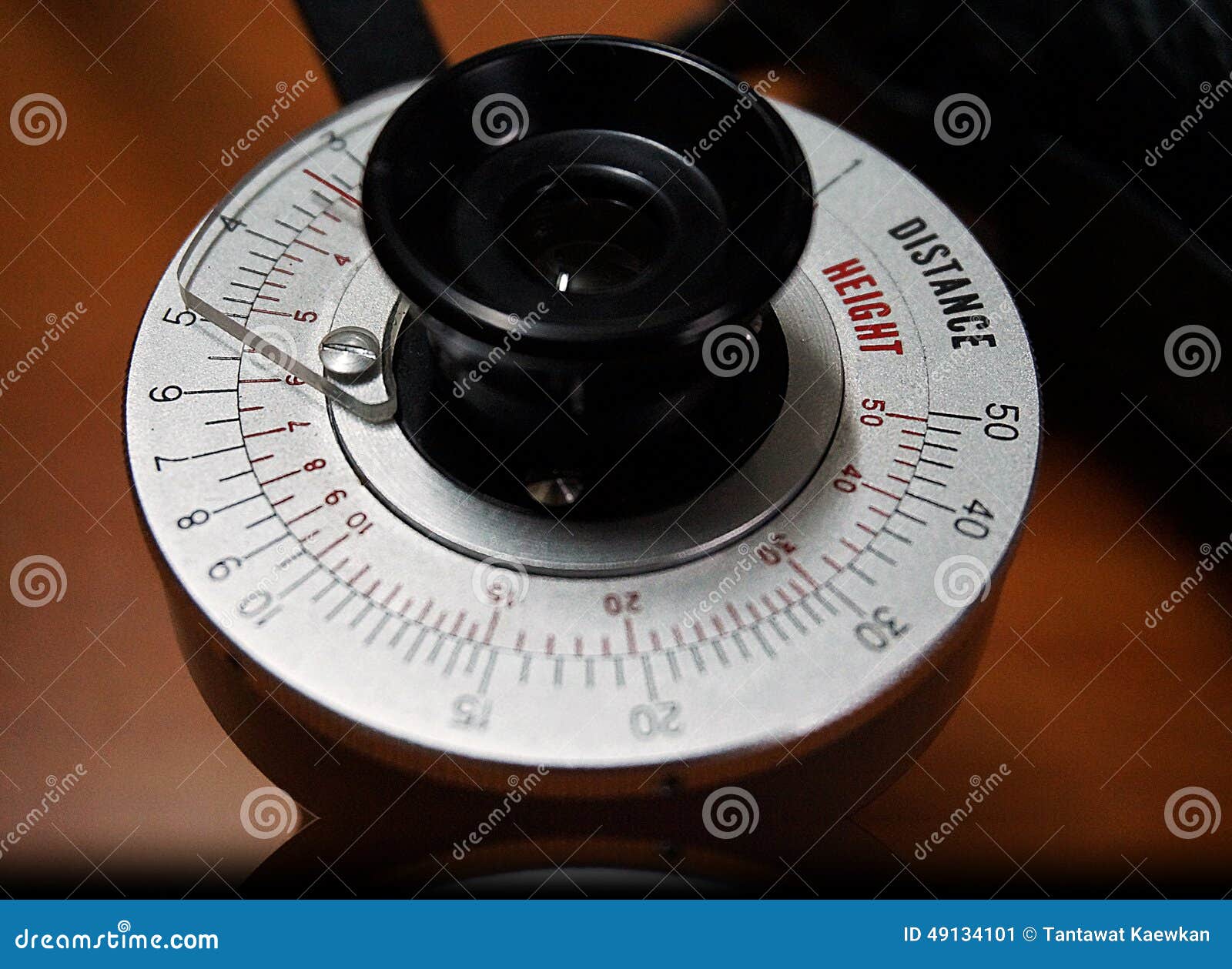 Stadimeter stock image. Image of estimating, object, navigation - 49134101
