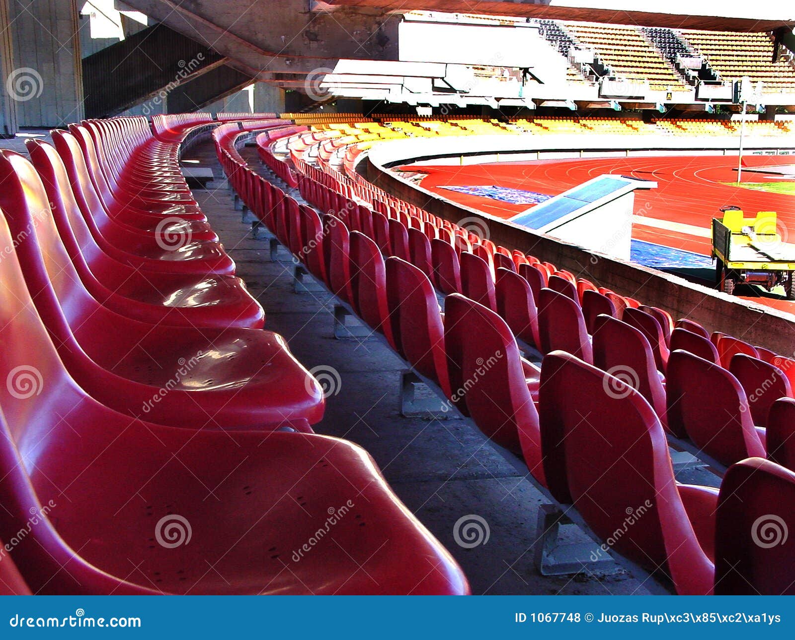 The Stadium Picture. Image: 1067748