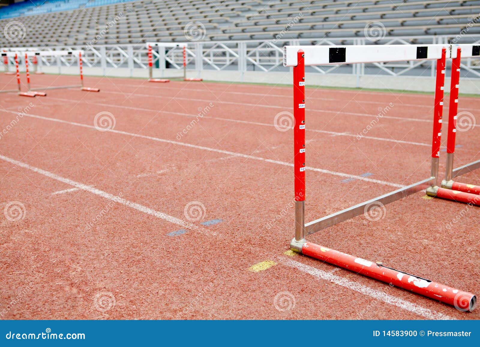Stadium stock photo. Image of compete, height, jumping - 14583900