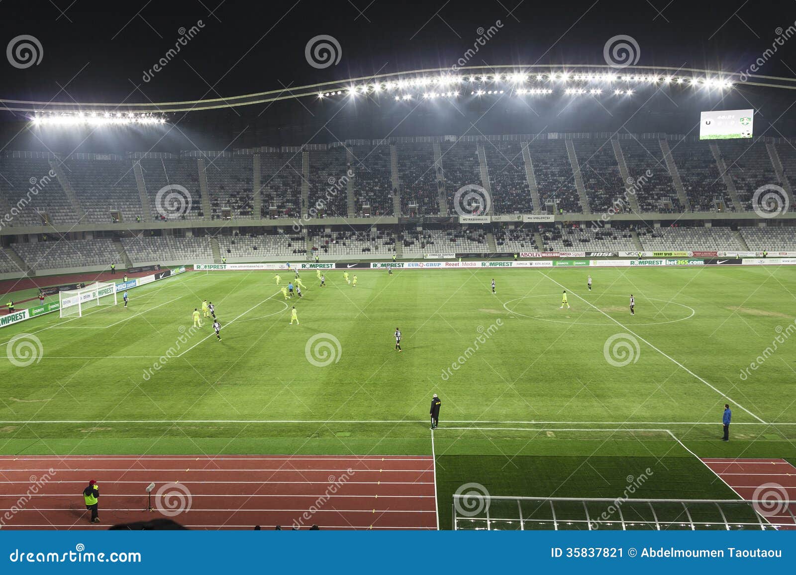 Stadium editorial photo. Image of outdoor, competition - 35837821