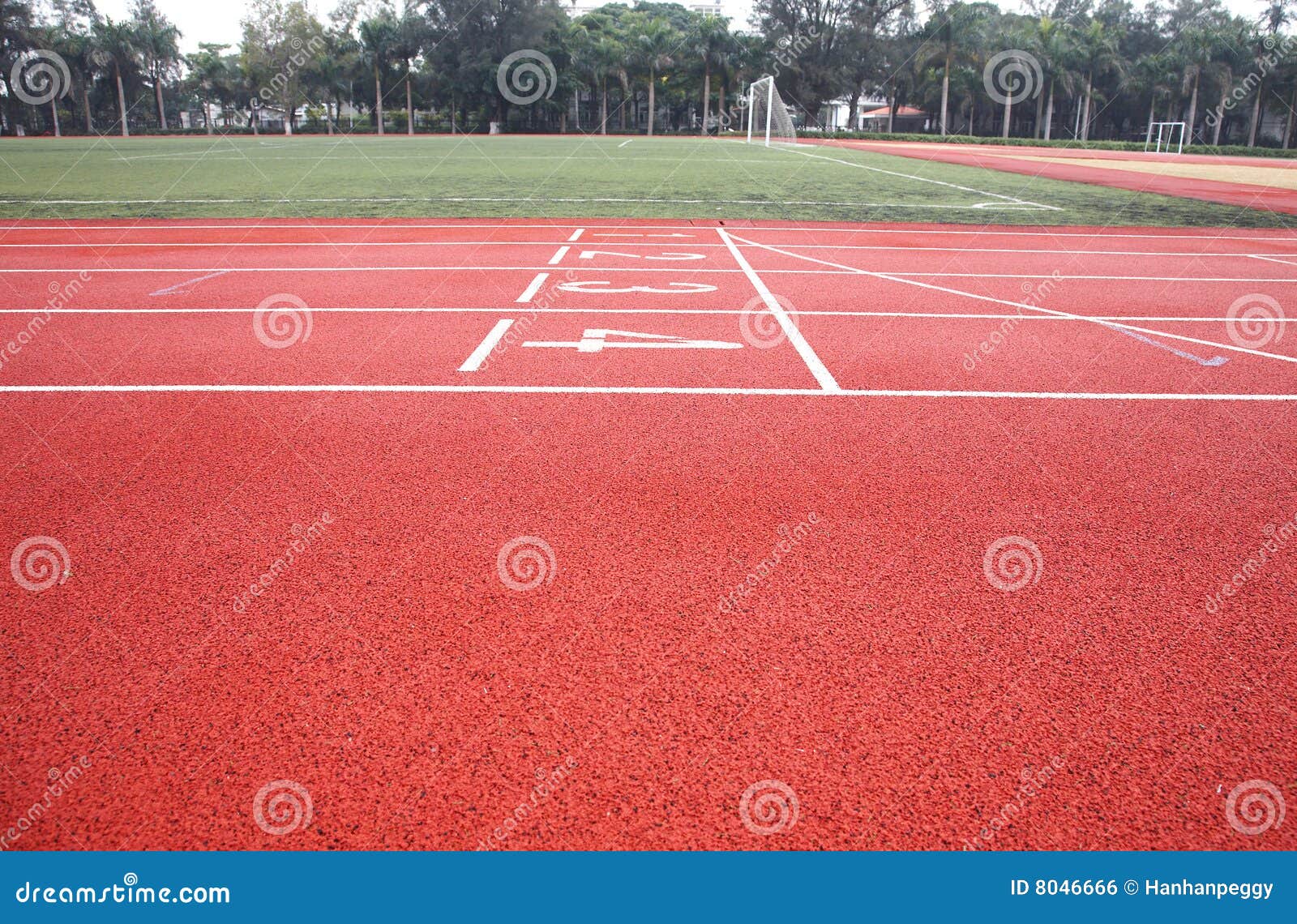 Stadium stock photo. Image of stadium, perspective, running - 8046666