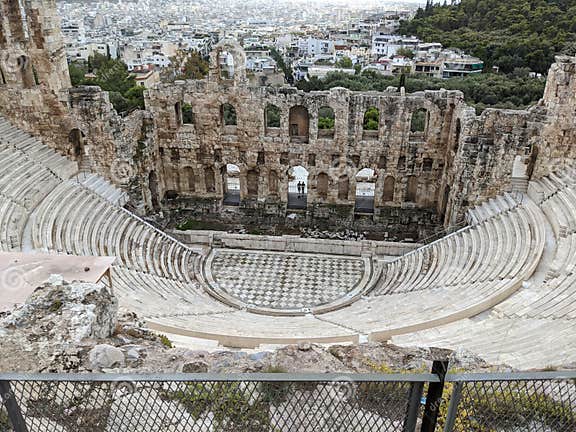 Stadium acropolis stock image. Image of ancient, greece - 165214545