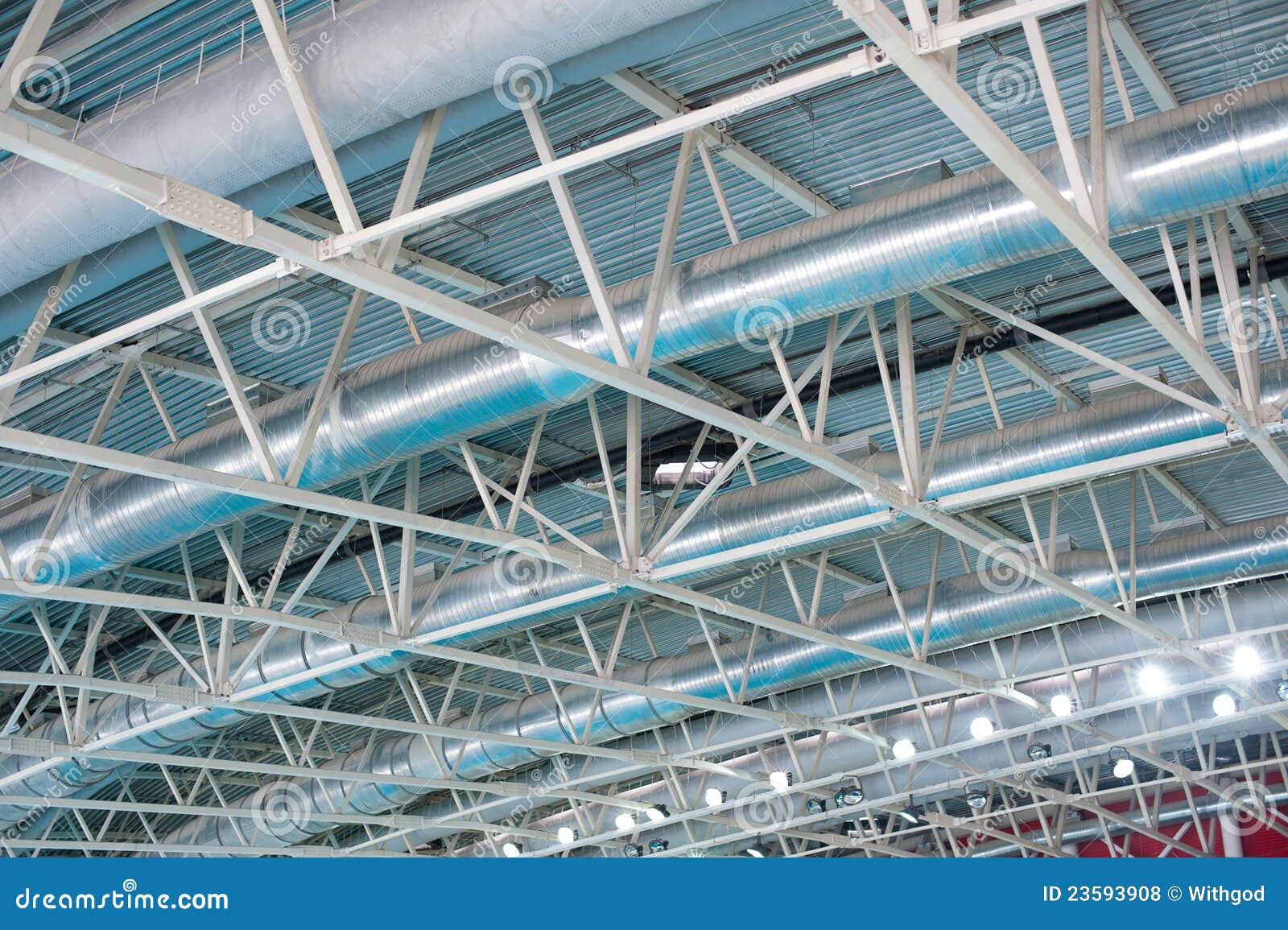 Stadium air ventilation stock photo. Image of sports - 23593908