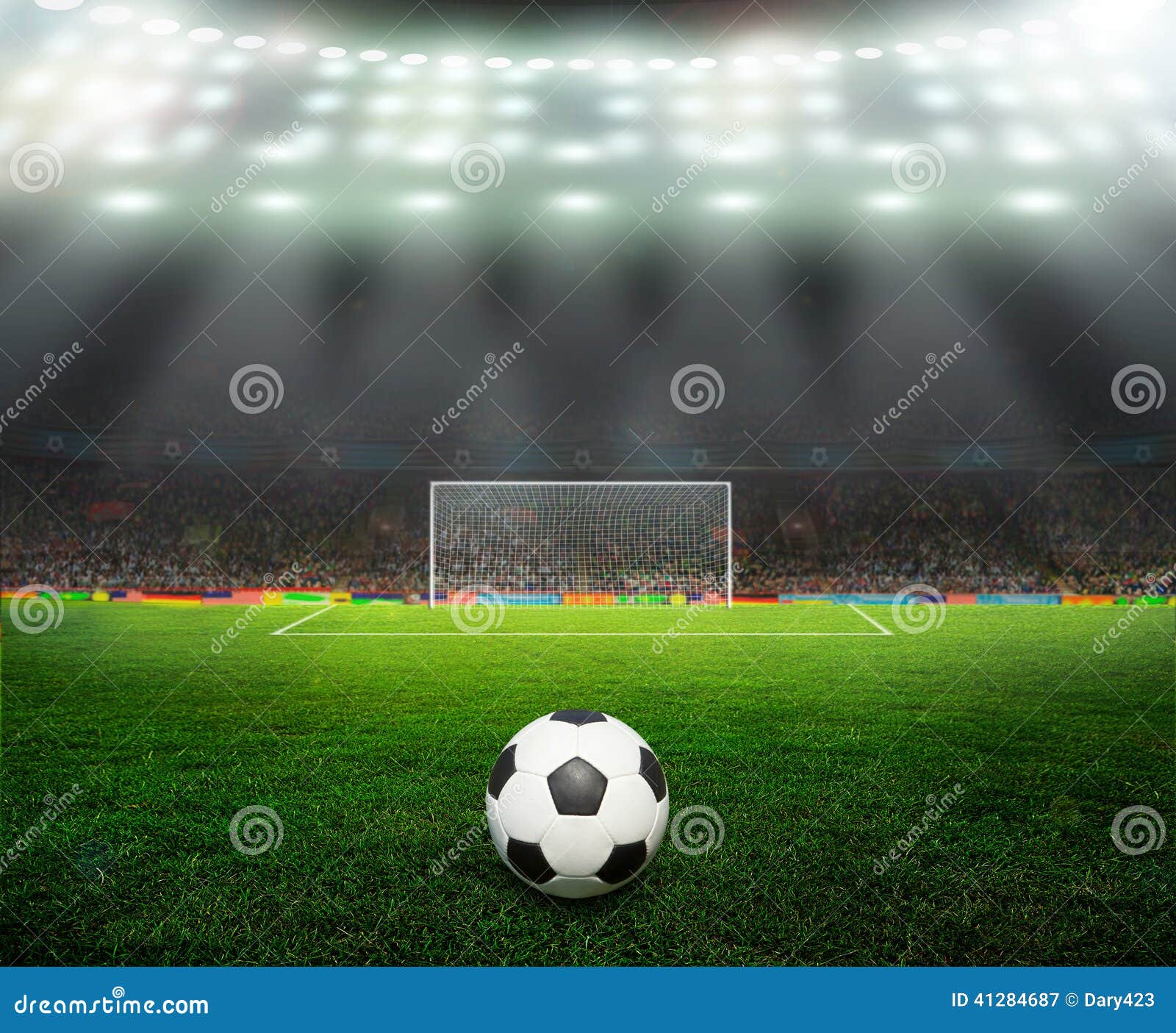 Stadium. stock image. Image of competition, play, event - 41284687