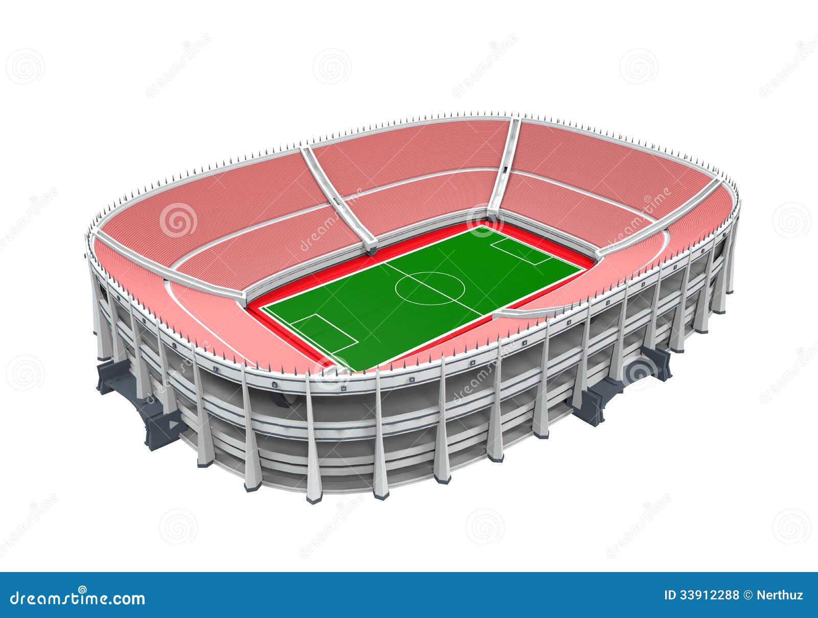 Stadium Cartoons, Illustrations & Vector Stock Images - 256949 Pictures ...