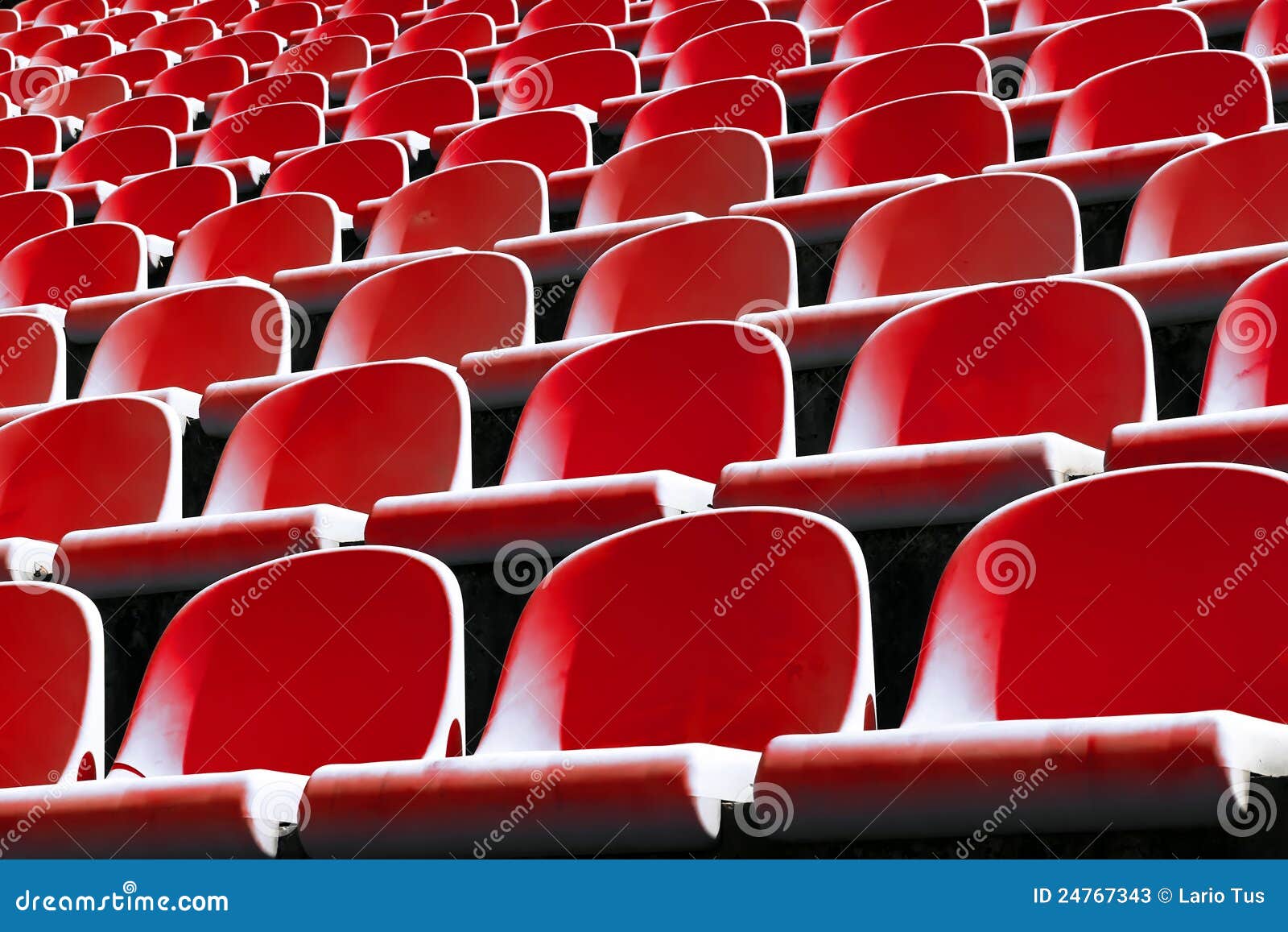 Stadium chairs stock image. Image of chairs, furniture - 24767343