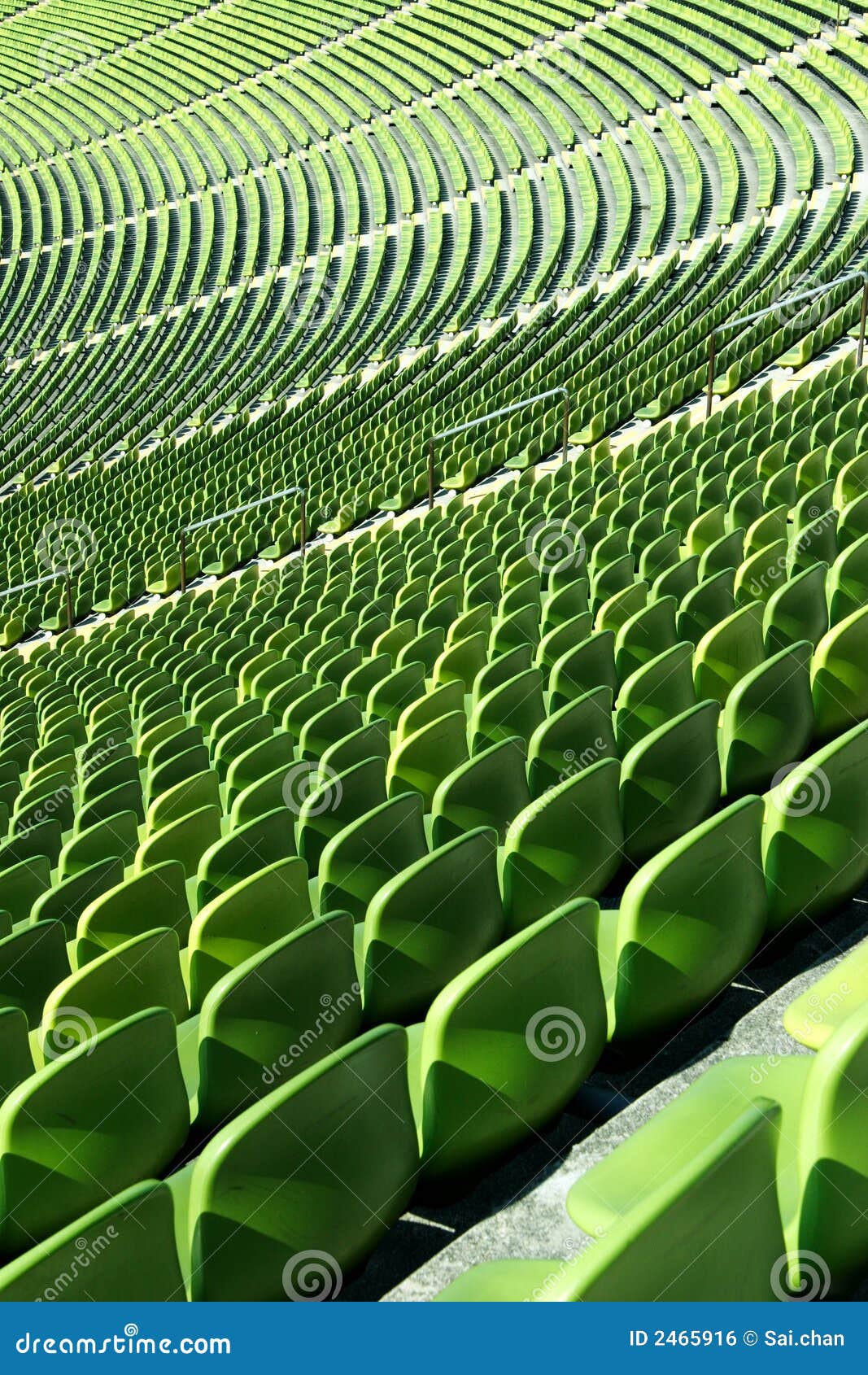 Stadium curve stock photo. Image of outdoors, coliseum - 2465916