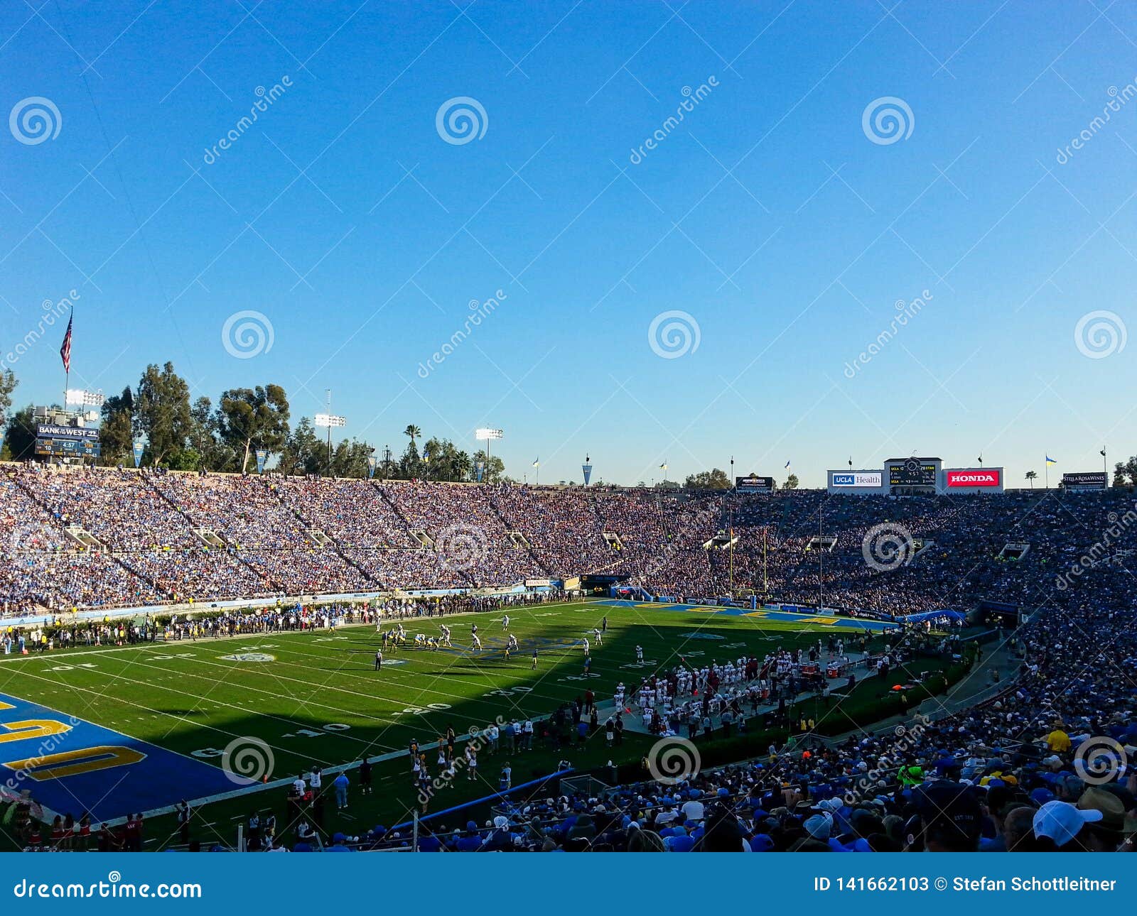 A Stadium Full Of People Editorial Photo | CartoonDealer.com #141670447