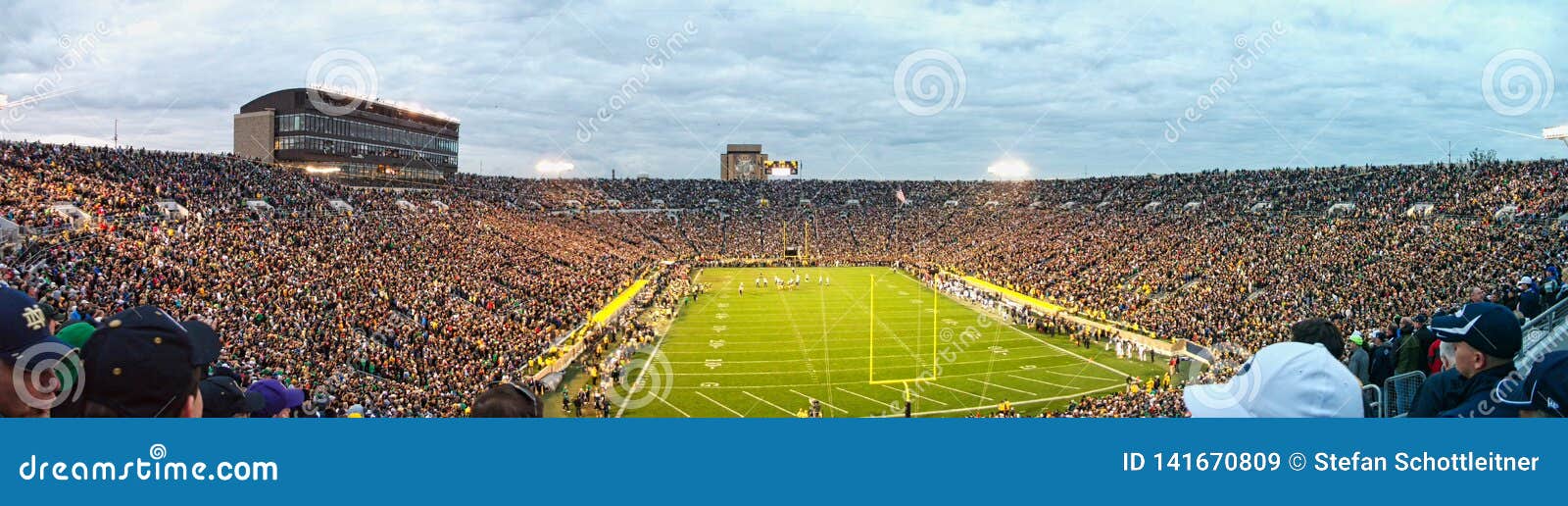 A stadium full of people editorial stock image. Image of match - 141670809