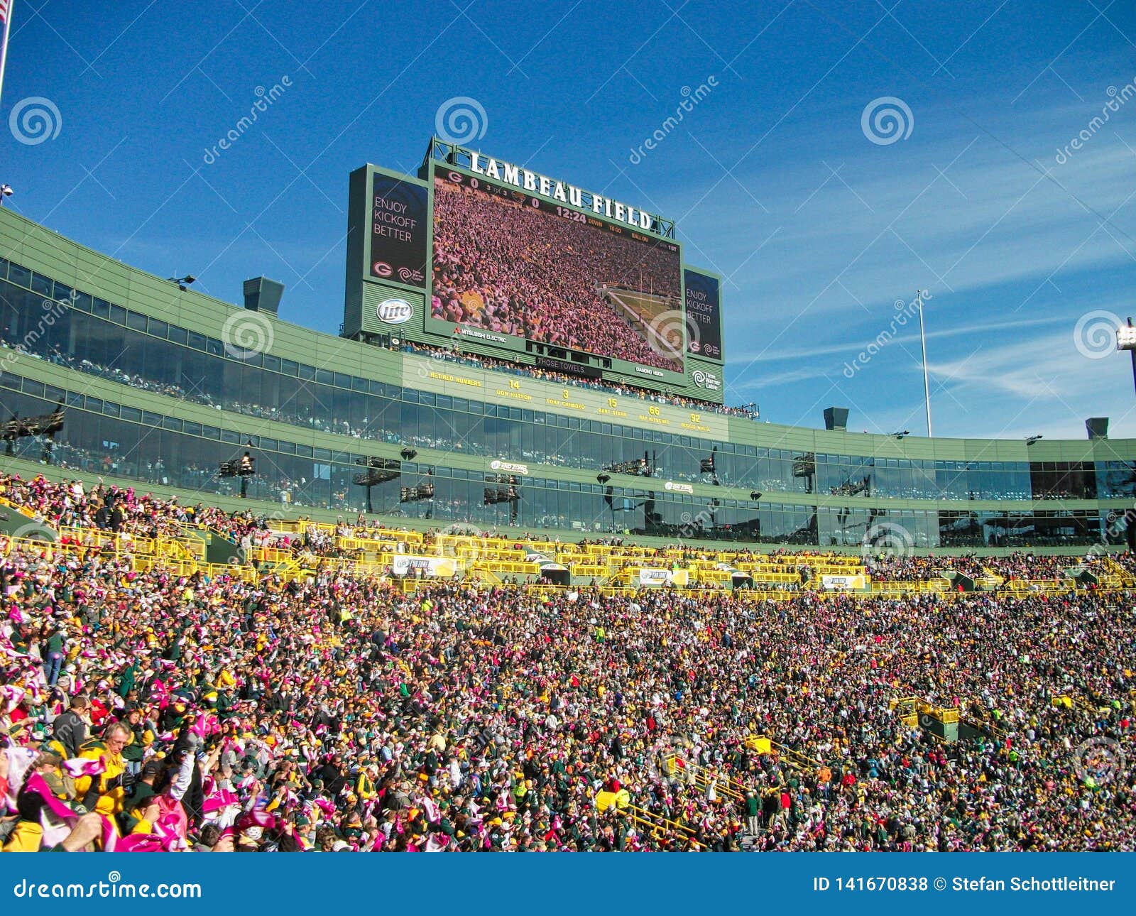 A stadium full of people editorial stock photo. Image of beautiful ...