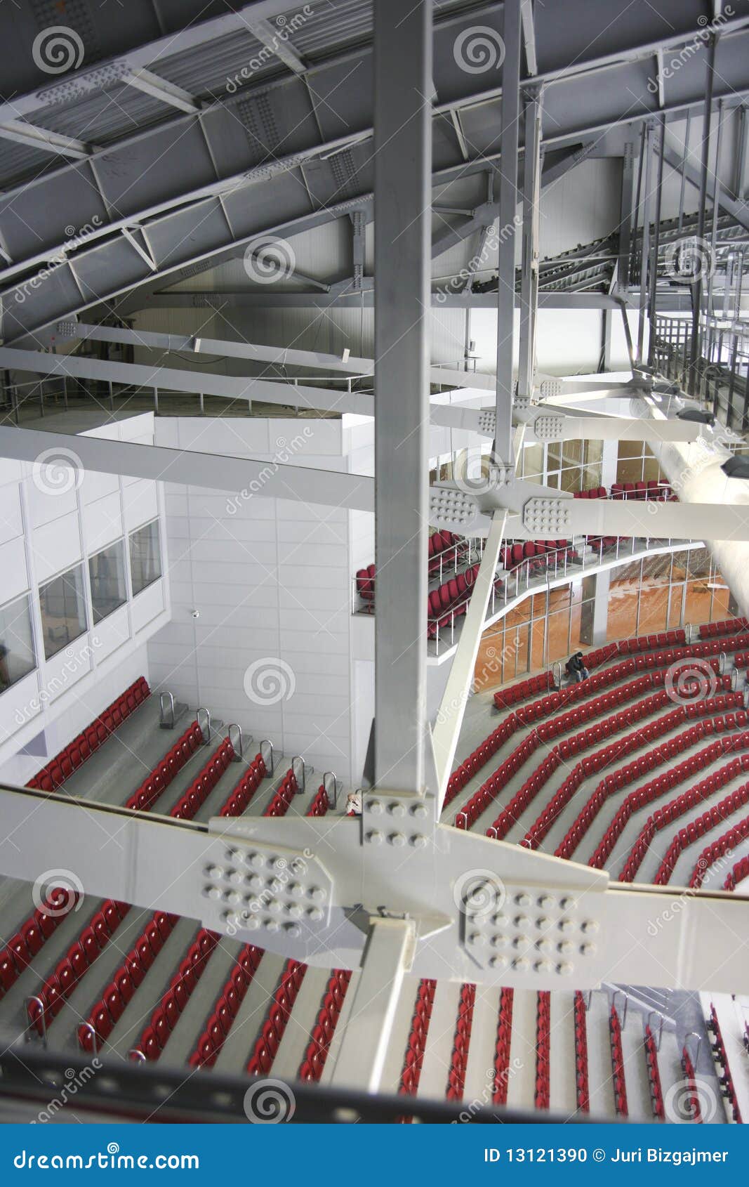Stadium inside stock photo. Image of loneliness, overlappings - 13121390