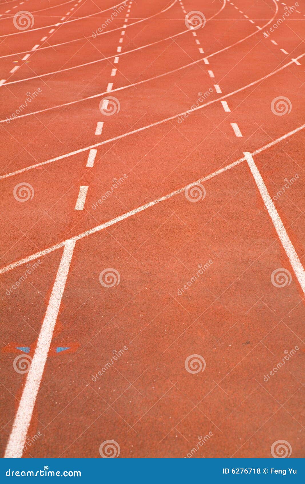 Stadium race track stock photo. Image of curve, race, grounds - 6276718