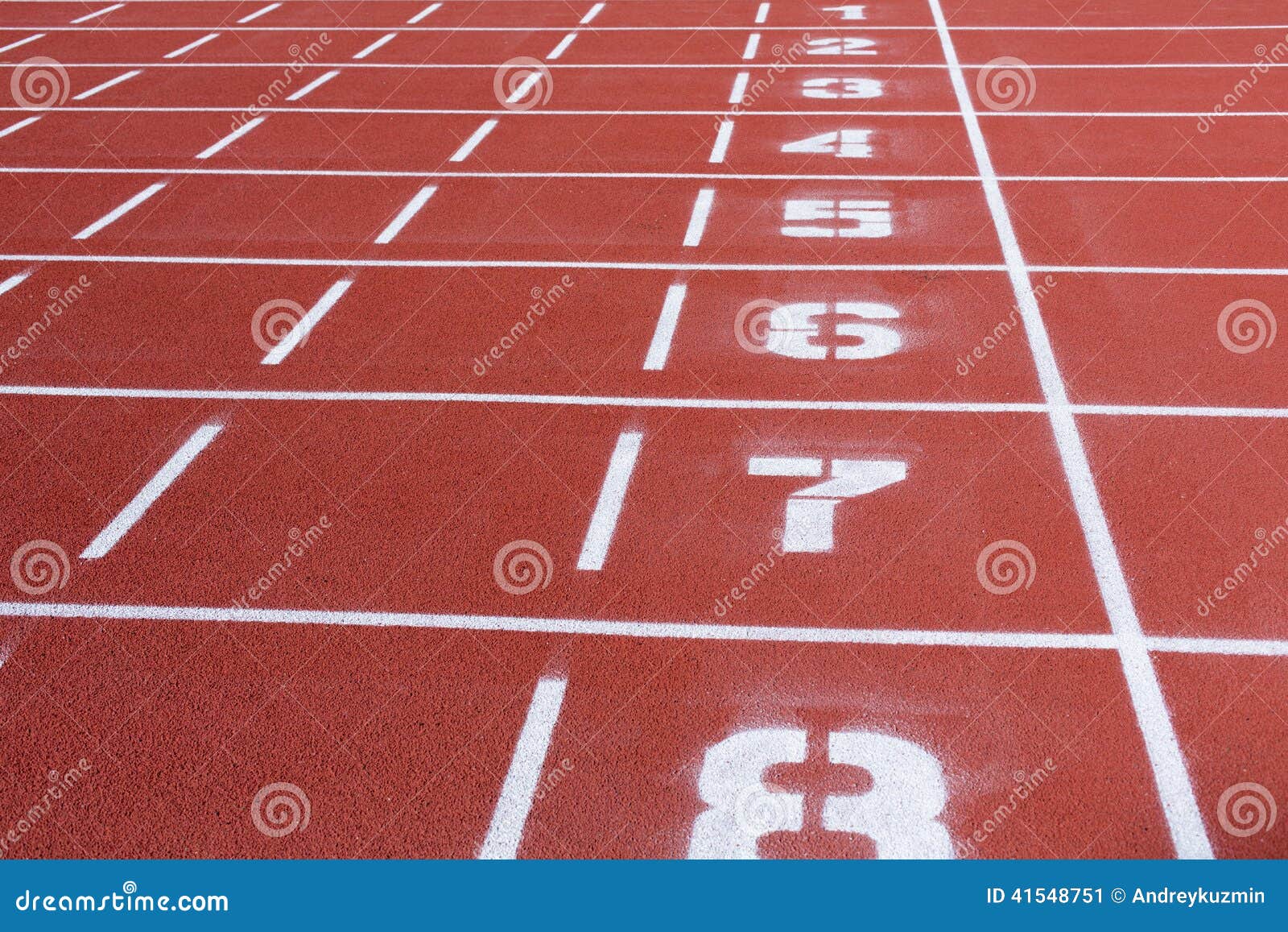 Rubber Running Track Flooring Texture And Seamless Background Stock ...