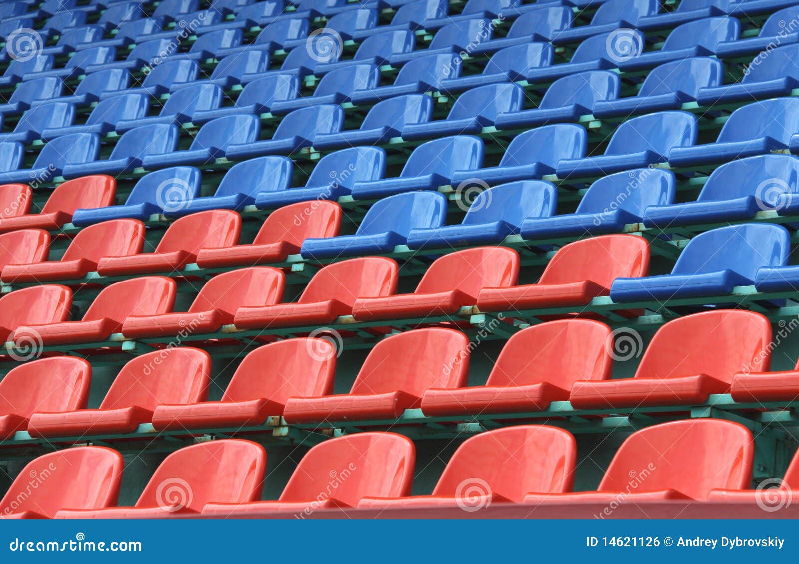 Stadium Seat stock photo. Image of pattern, chair, seating - 14621126