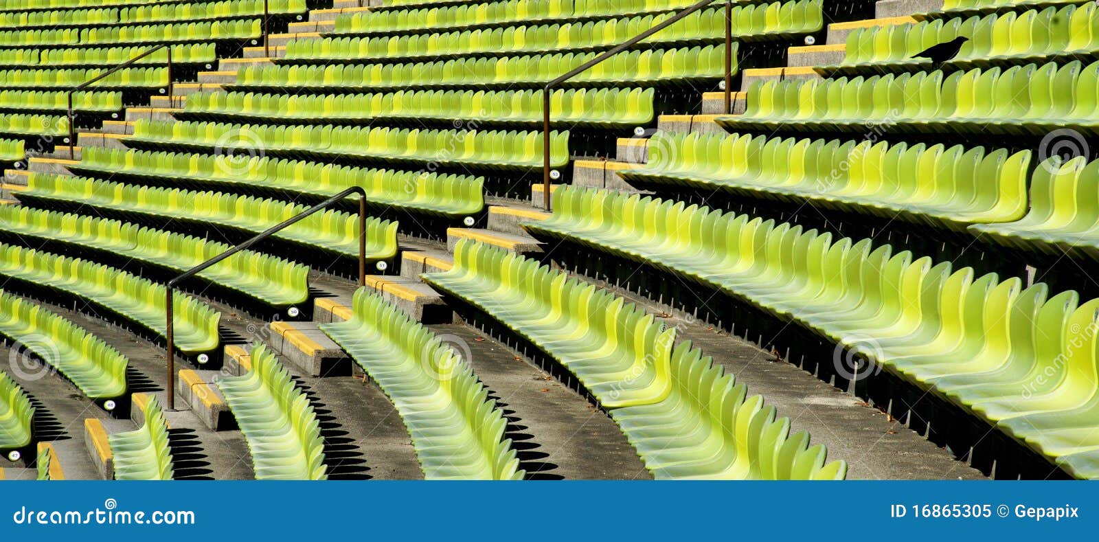 Stadium Seats editorial image. Image of games, design - 16865305