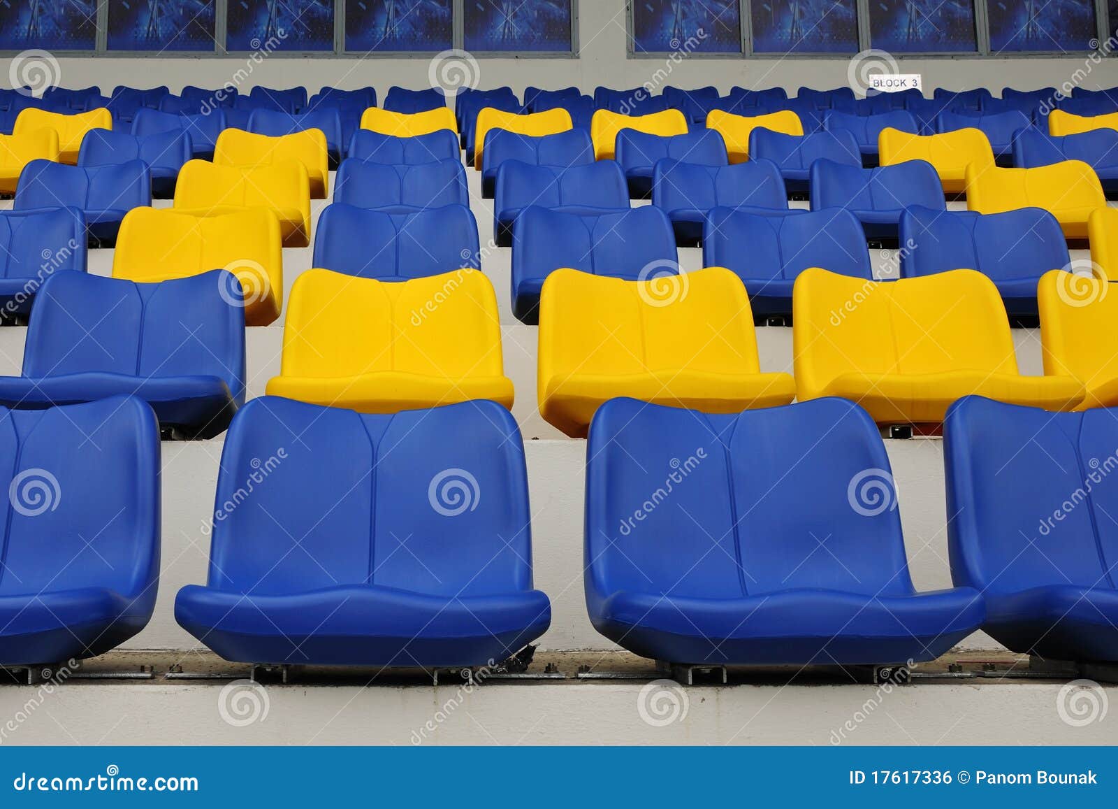 Stadium seats stock photo. Image of layout, background - 17617336