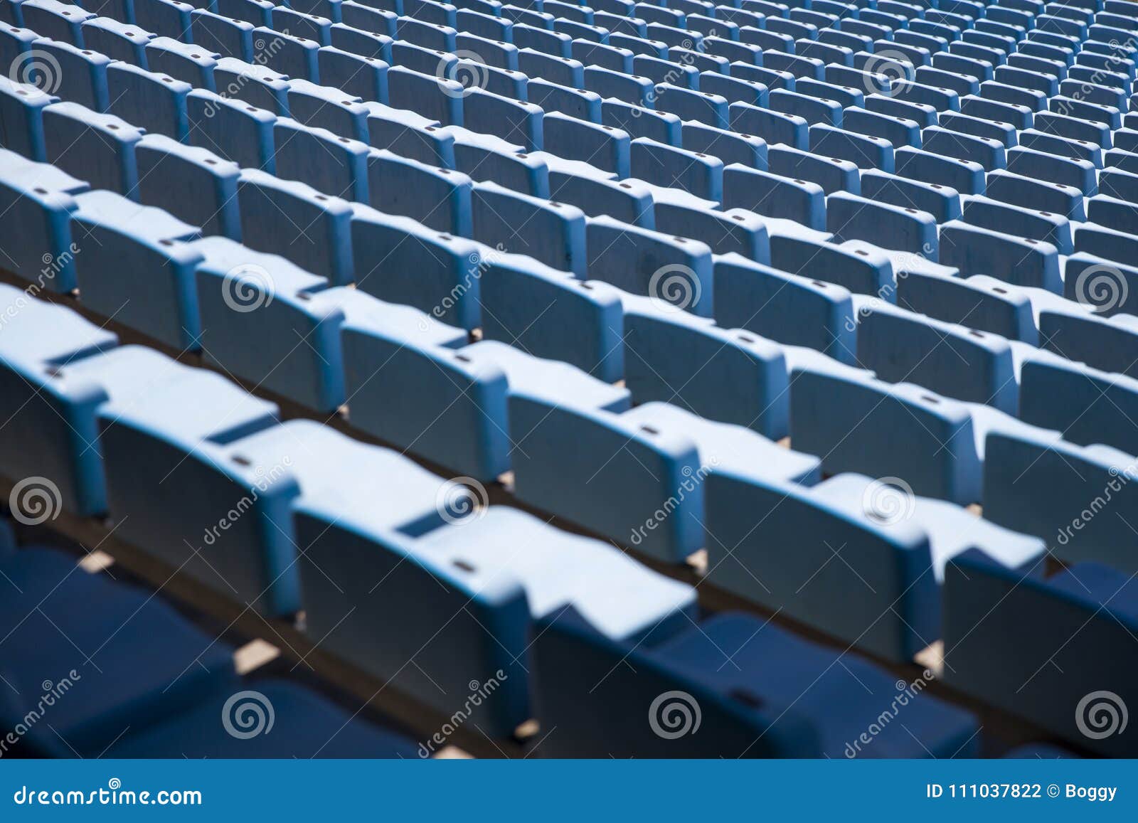 Stadium seats stock photo. Image of architecture, arrangement - 111037822