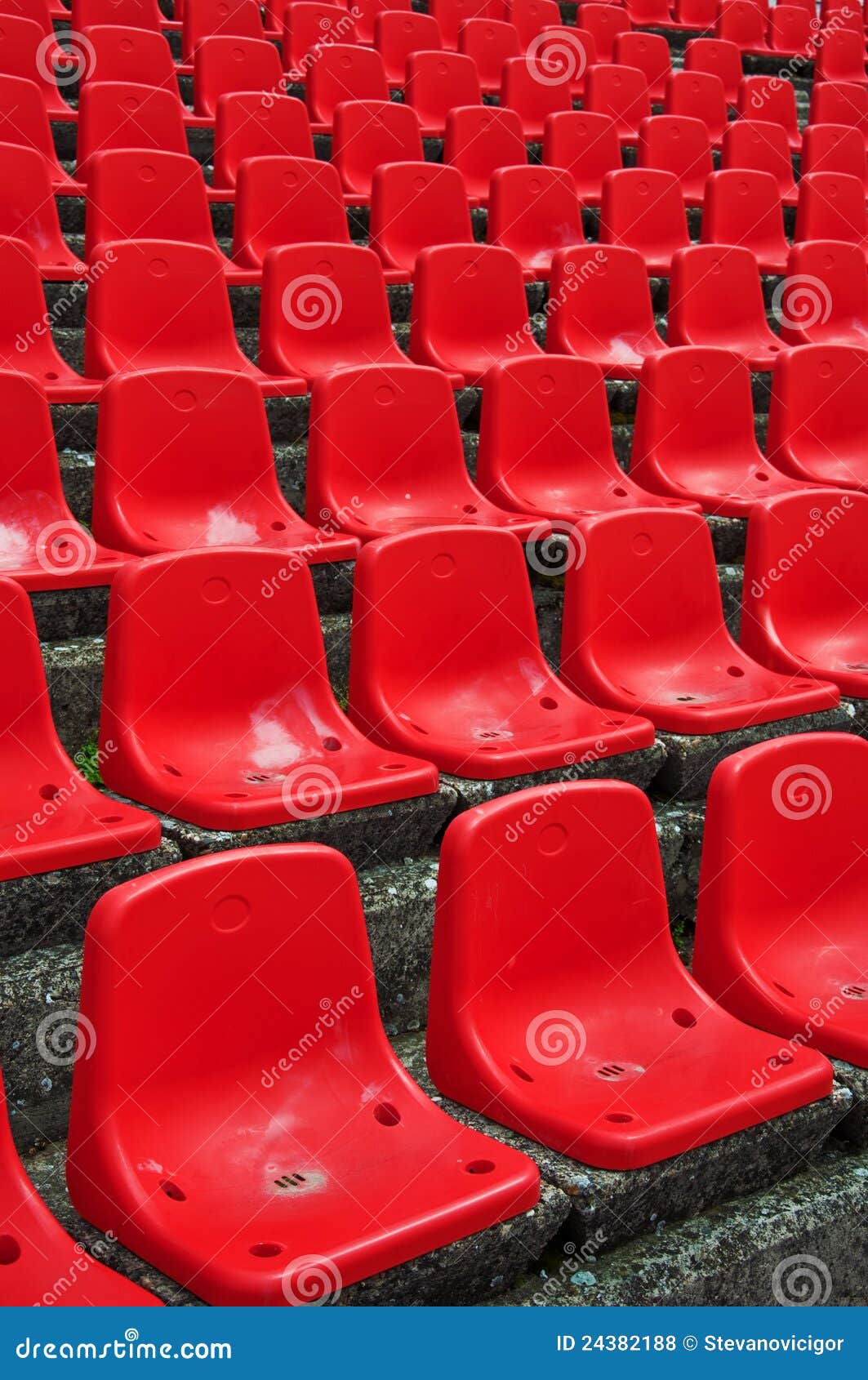 Stadium seats pattern stock photo. Image of sitting, pattern - 24382188