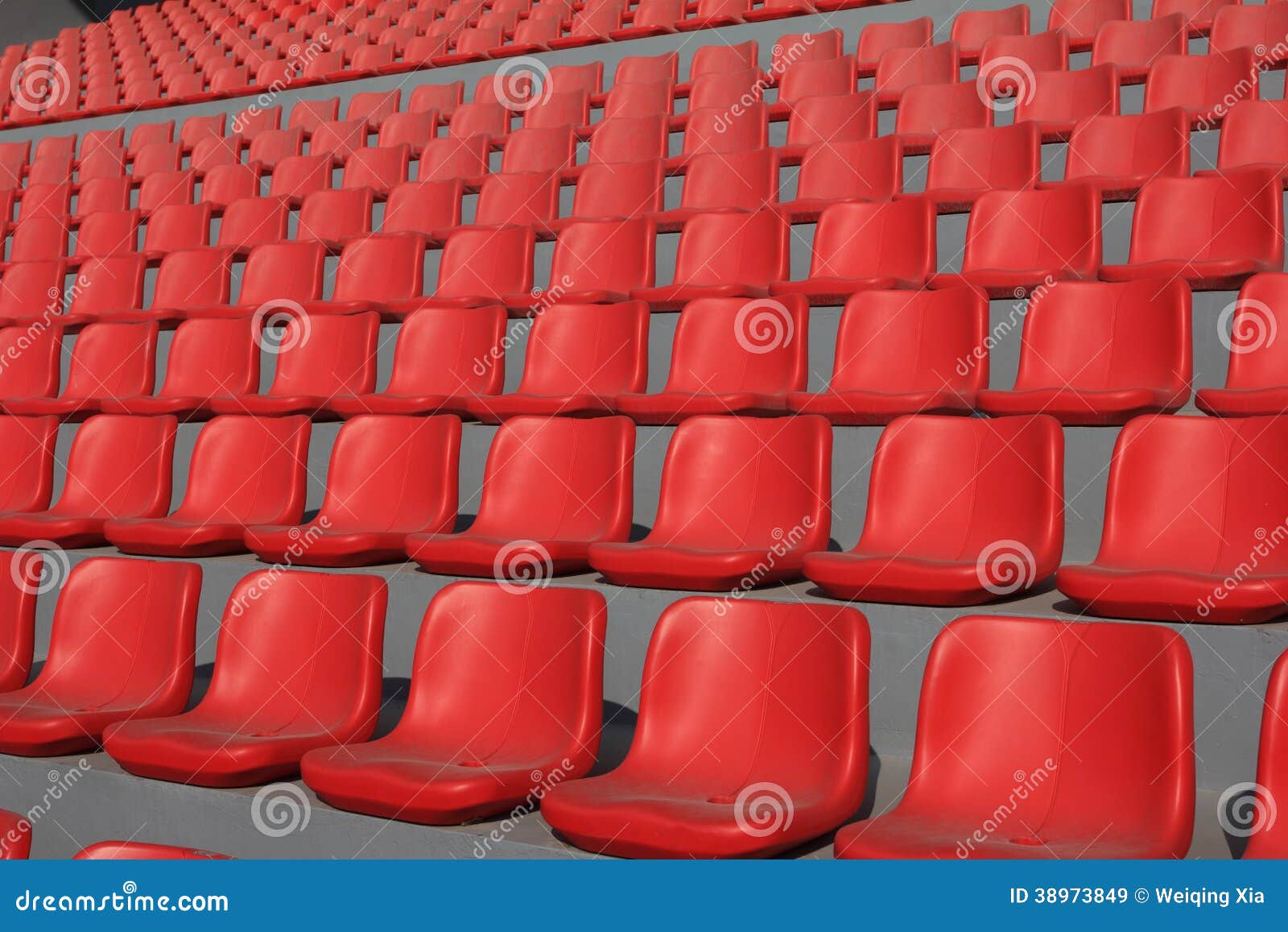 Stadium seats pattern stock image. Image of tribune, arena - 38973849