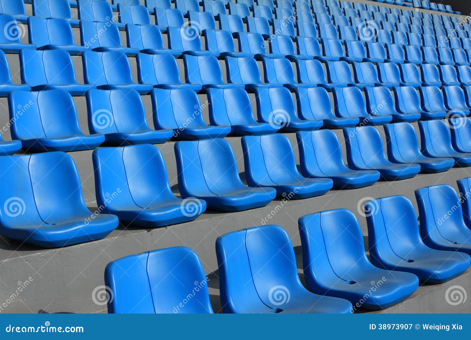 Stadium seats pattern stock image. Image of game, seating - 38973907