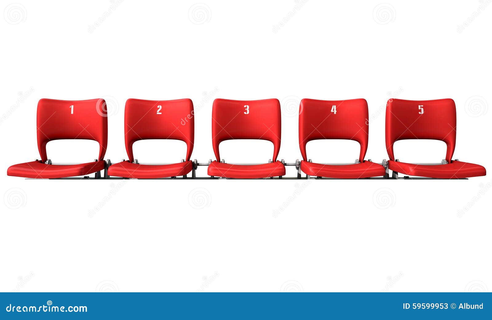 Stadium Seating Cartoon Vector | CartoonDealer.com #22354599
