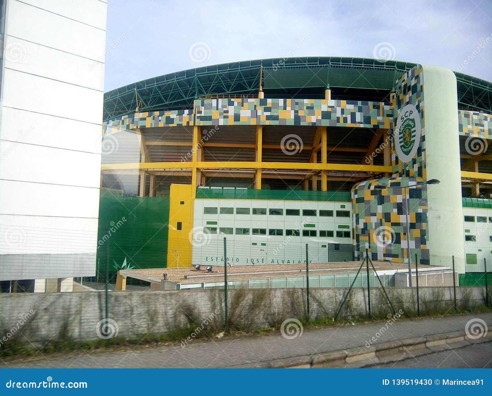 Stadium Sporting editorial image. Image of vacation - 139519430