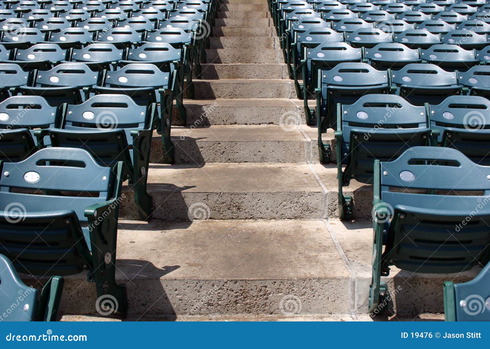 Stadium Steps stock photo. Image of stair, stadiums, seating - 19476
