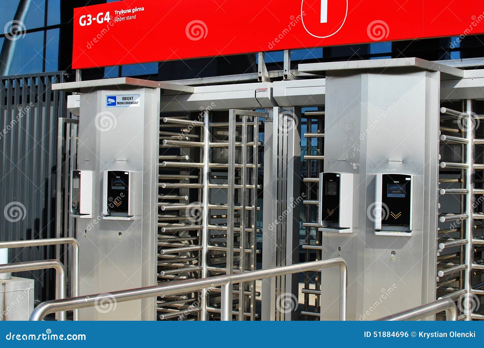 Stadium ticket check point stock photo. Image of cash - 51884696